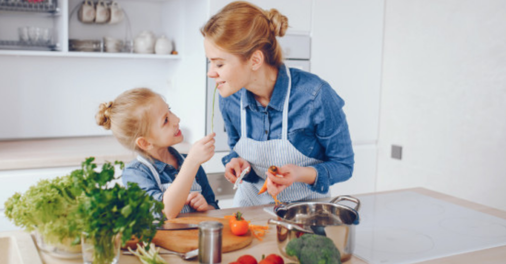 Cómo organizar las tareas del hogar