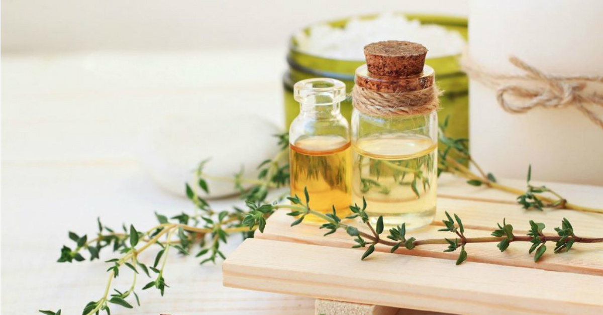 Aceite esencial de tomillo: propiedades y beneficios