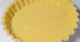 Cómo hacer la base para las tartas