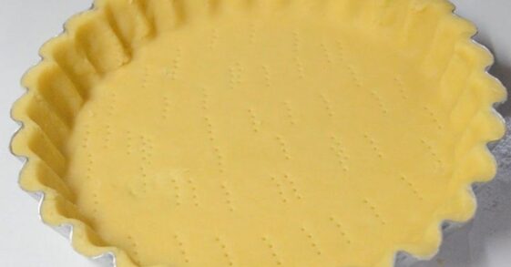 Cómo hacer la base para las tartas