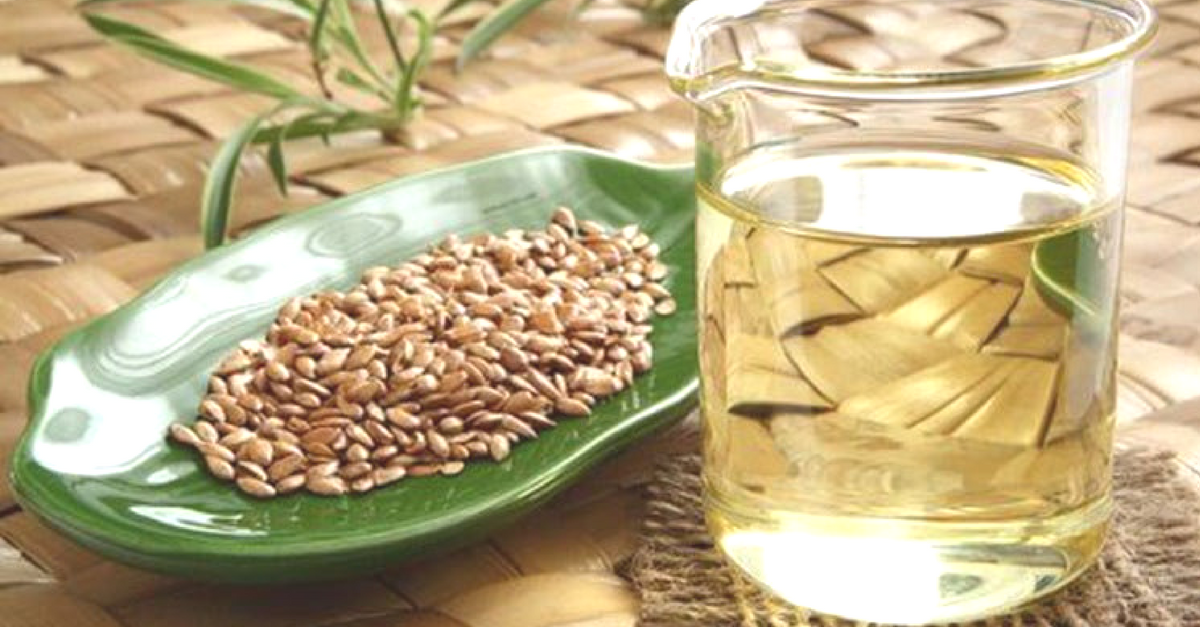 ¿Conoces los beneficios del agua de linaza para la salud?