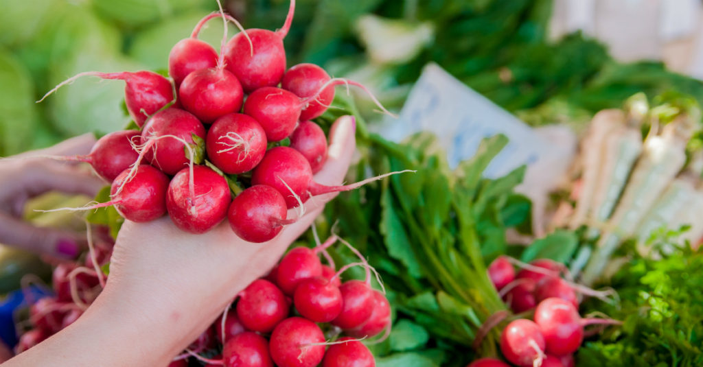 10 Beneficios del rábano para tu salud