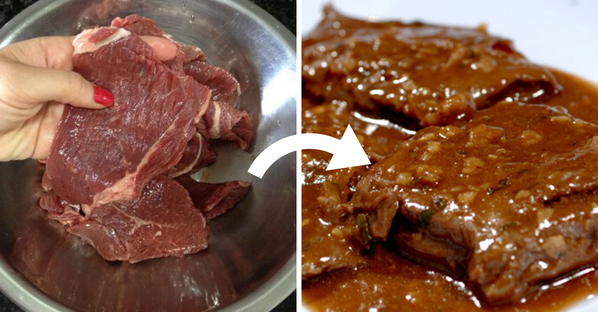 Filete a la olla: 7 recetas para la comida de la semana