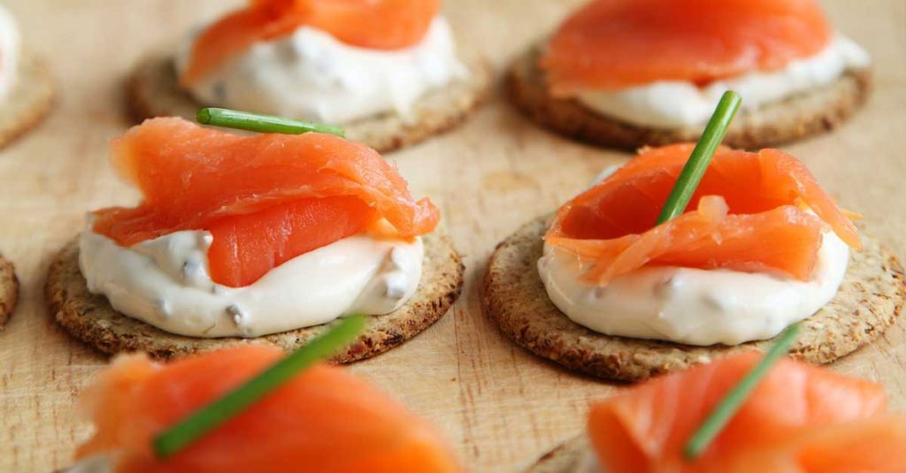 Botanas con queso: 10 recetas fáciles