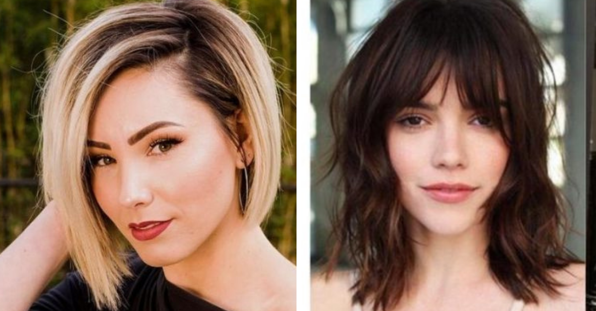 11 Cortes para dar volumen al cabello liso