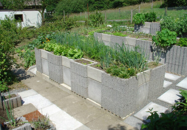 Cantero elevado: 5 ventajas + consejos para hacerlo en casa