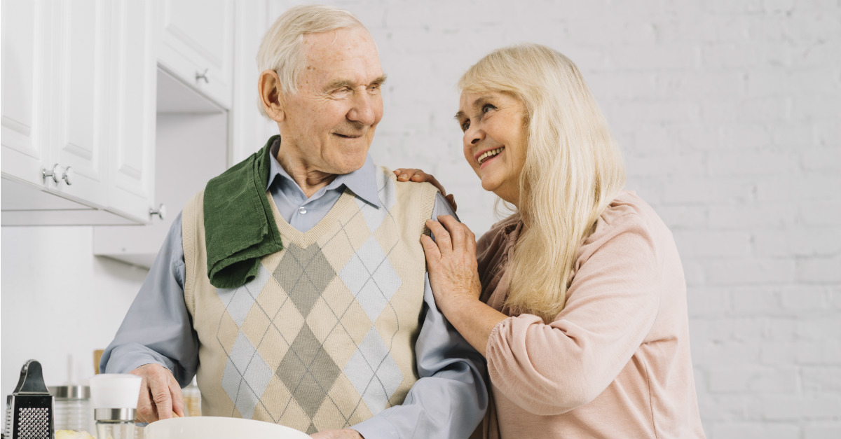 9 Características de la tercera edad