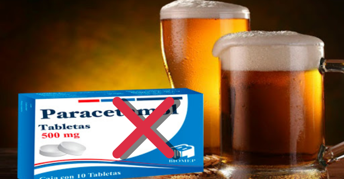 La cerveza es más eficaz para calmar el dolor de cabeza que el ...