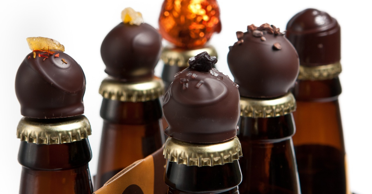 Inventan una cerveza con sabor a chocolate