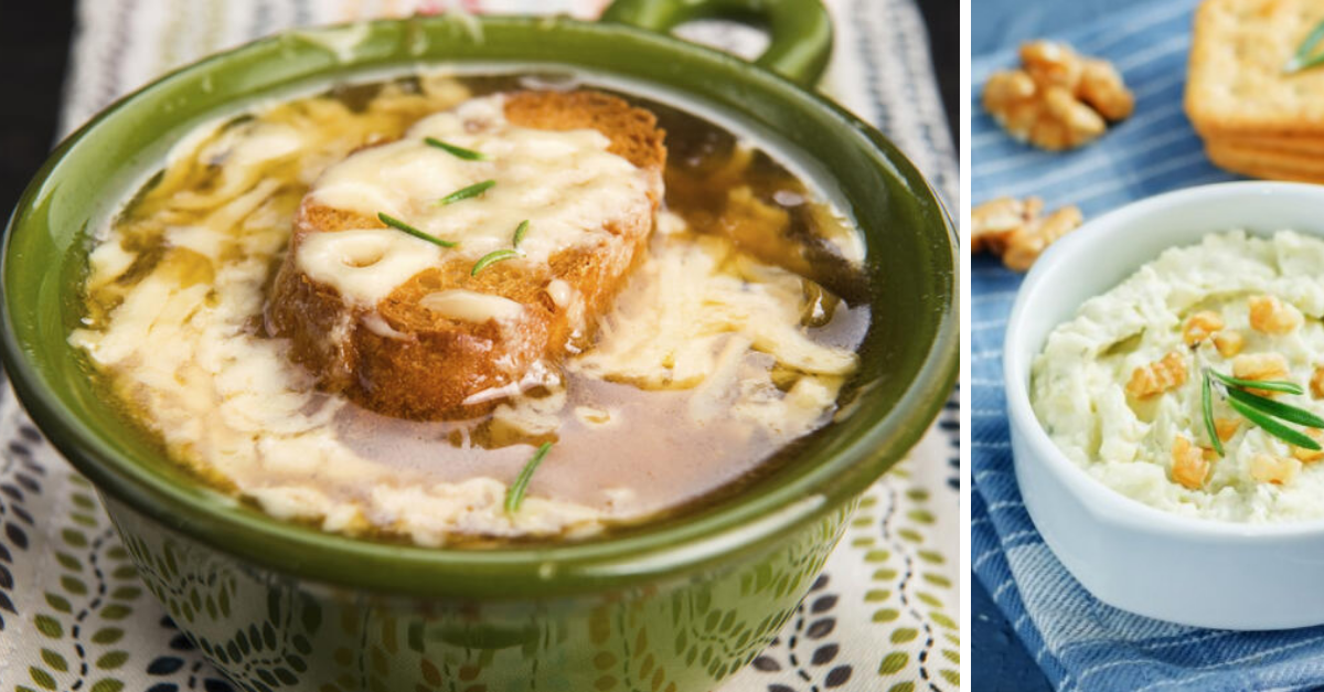 Trucos de cocina para los amantes del queso