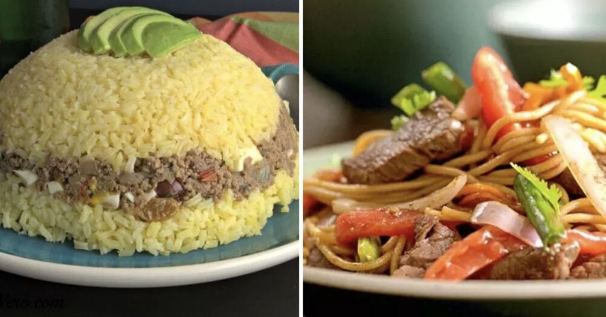 8 Exquisitas recetas de comidas peruanas para que hagas en casa