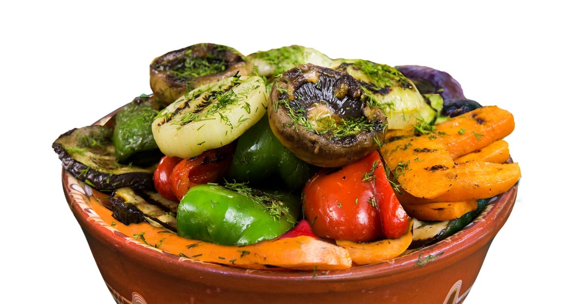Cómo cocinar verduras de diferentes maneras