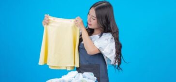 Cómo desencoger la ropa con 2 técnicas que funcionan