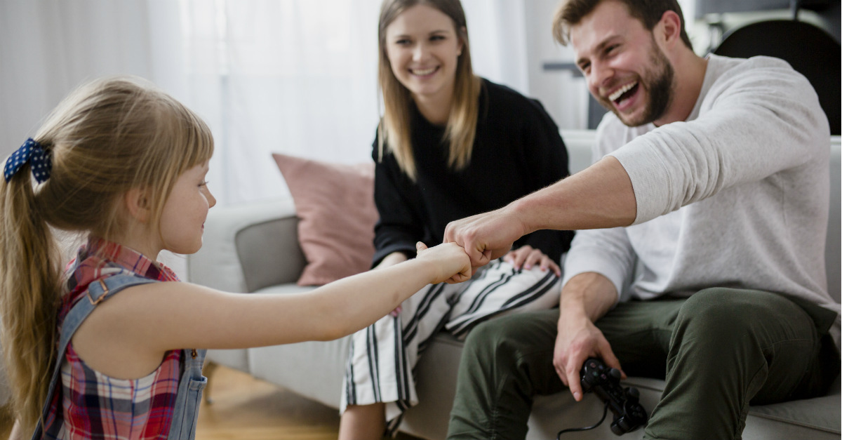 Cómo elogiar a los niños