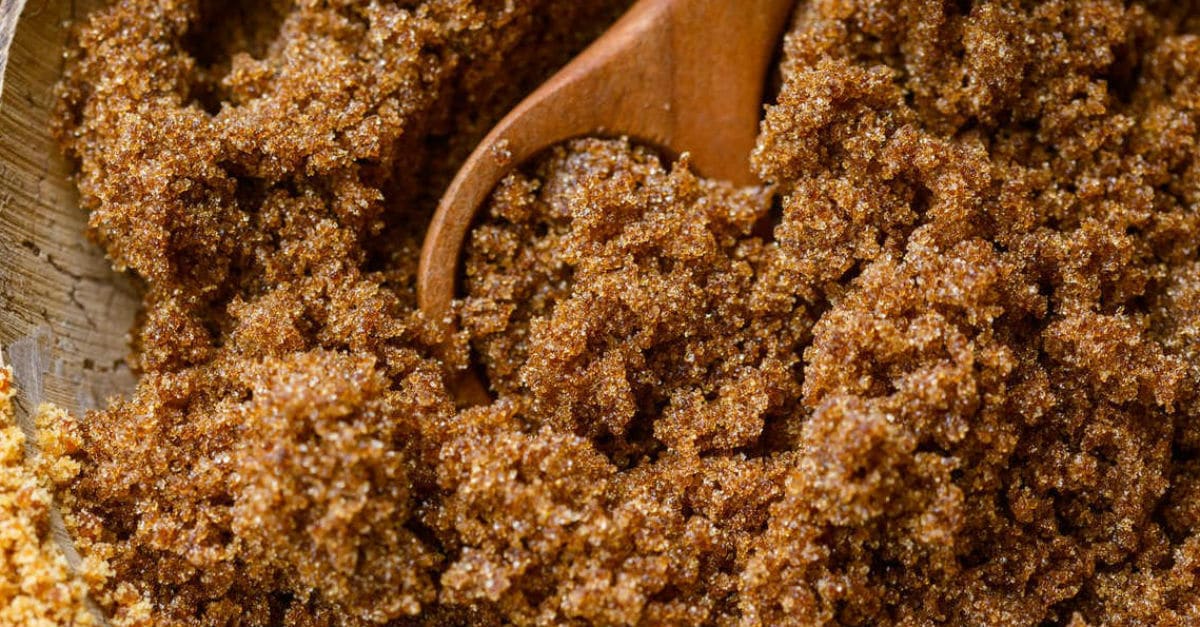 Conoce por qué el azúcar mascabado debe estar en tu menú