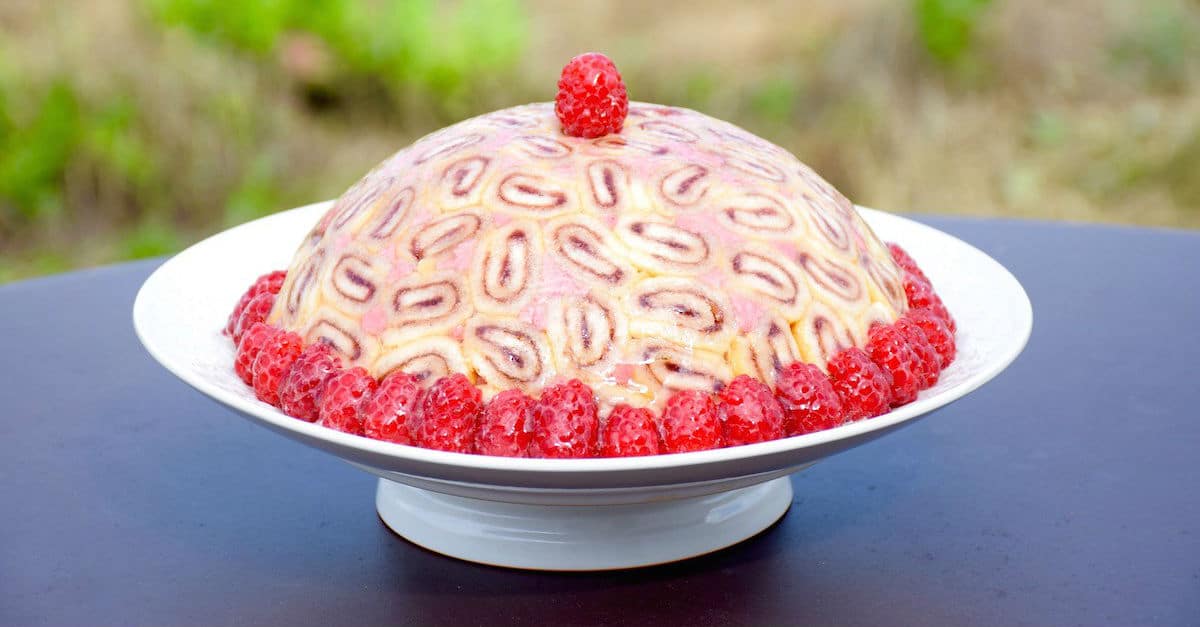 Receta de Charlotte: una torta inglesa especial para la sobremesa