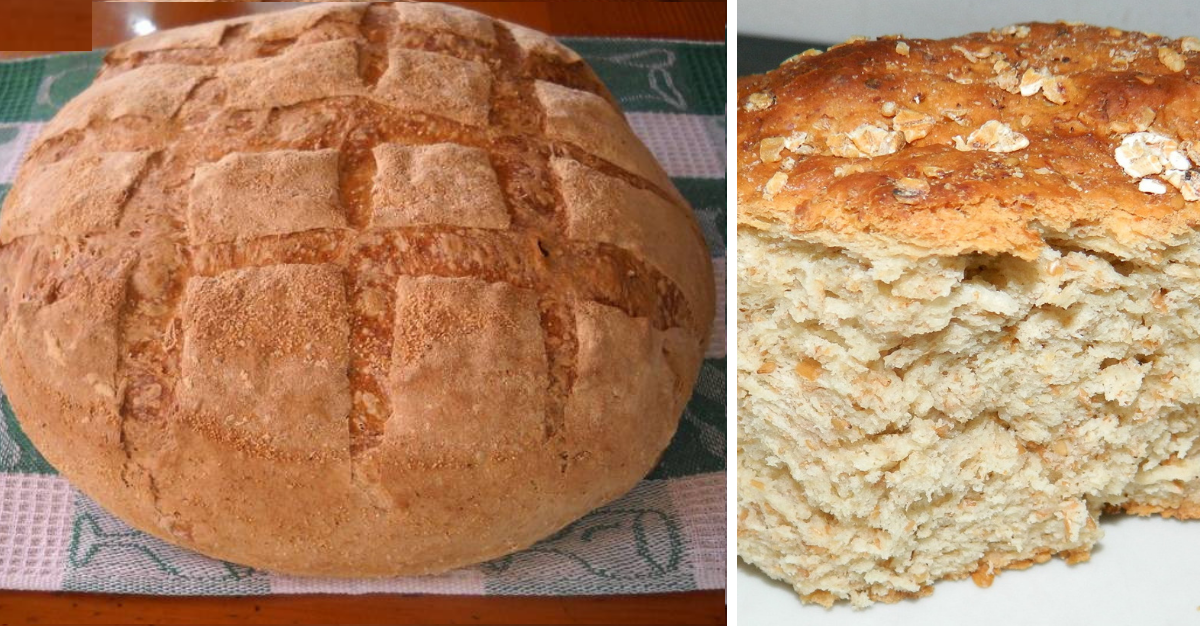 Cómo hacer pan integral casero con estas 10 recetas especiales y fáciles