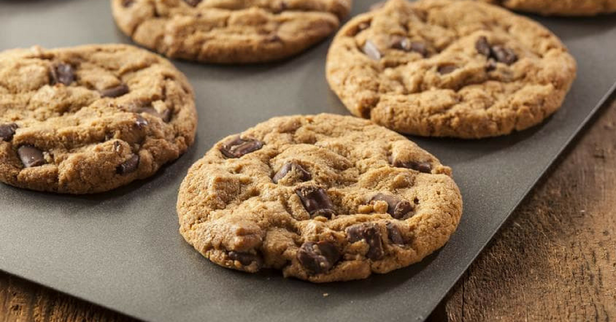 Secretos para hornear galletas y que queden en su punto