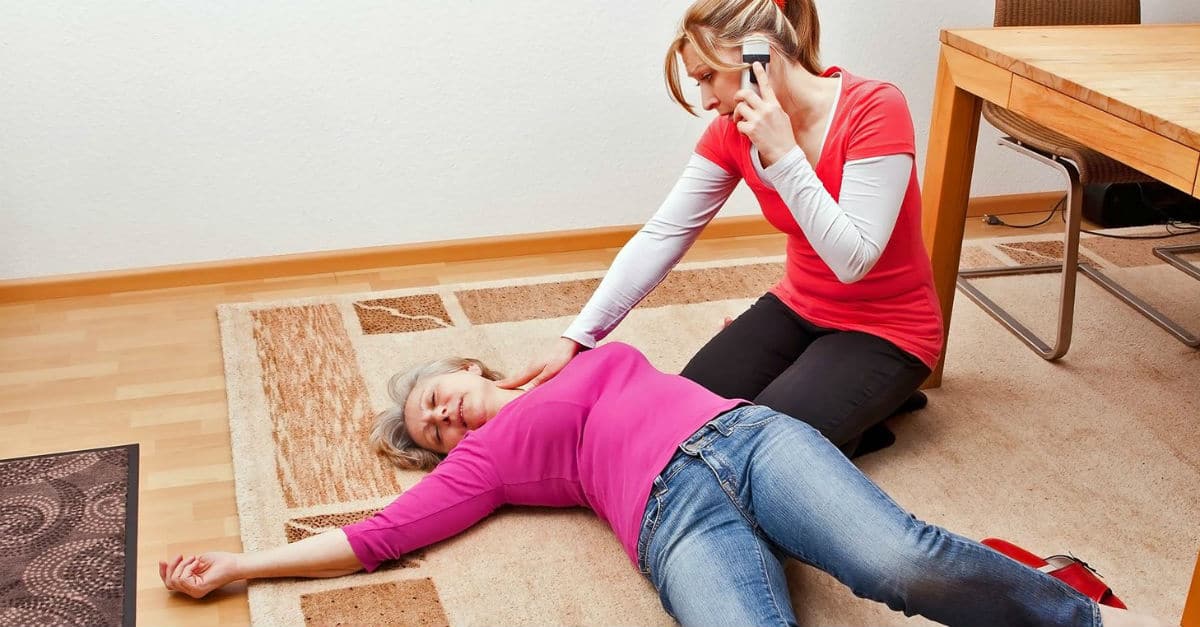 ¿Qué hacer en caso de convulsión? Cómo reaccionar, causas y diagnósticos