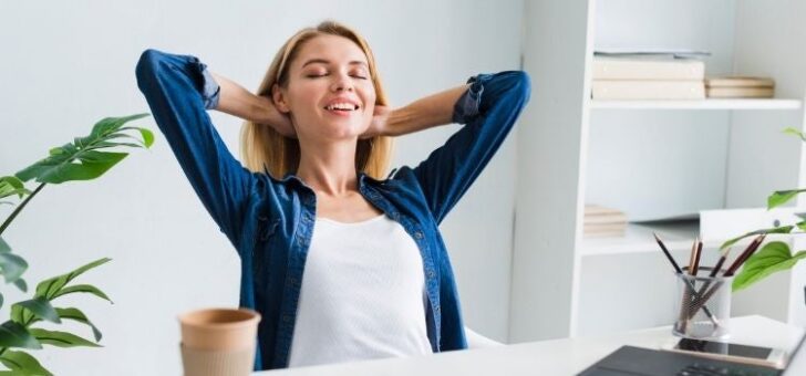 Cómo relajar la mente: 5 consejos para aliviar la tensión del día a día