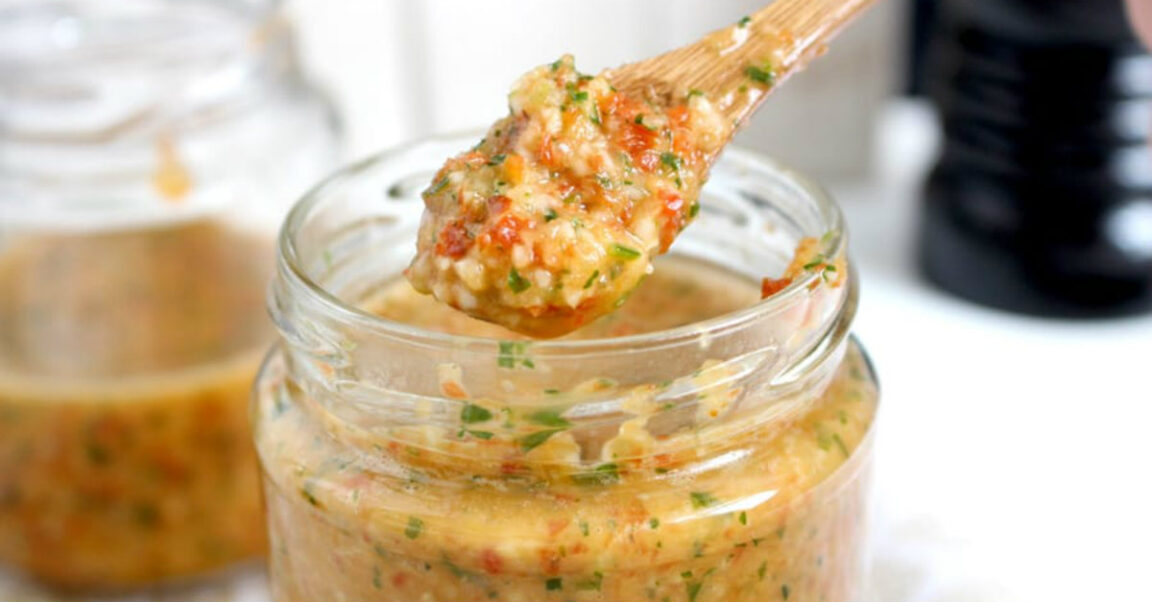 Con este condimento casero completo, nunca más volverás a comprar el ...