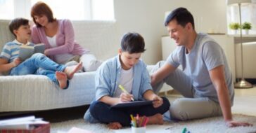 6 Consejos Para Criar Hijos Felices