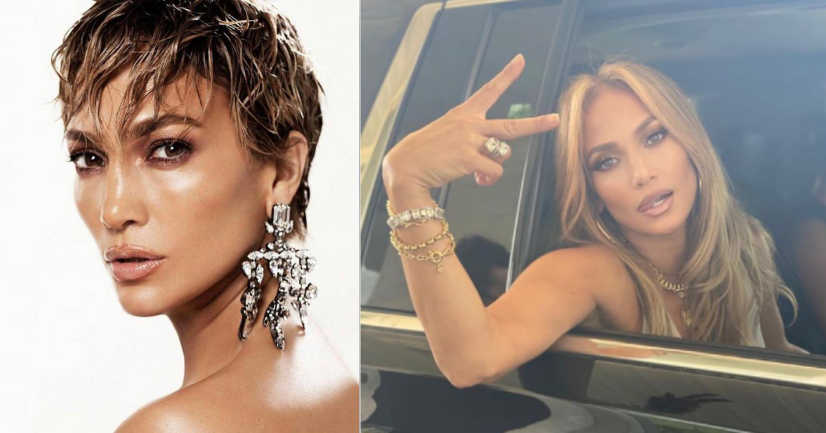 El corte de cabello pixie de Jennifer López que ha impactado al mundo