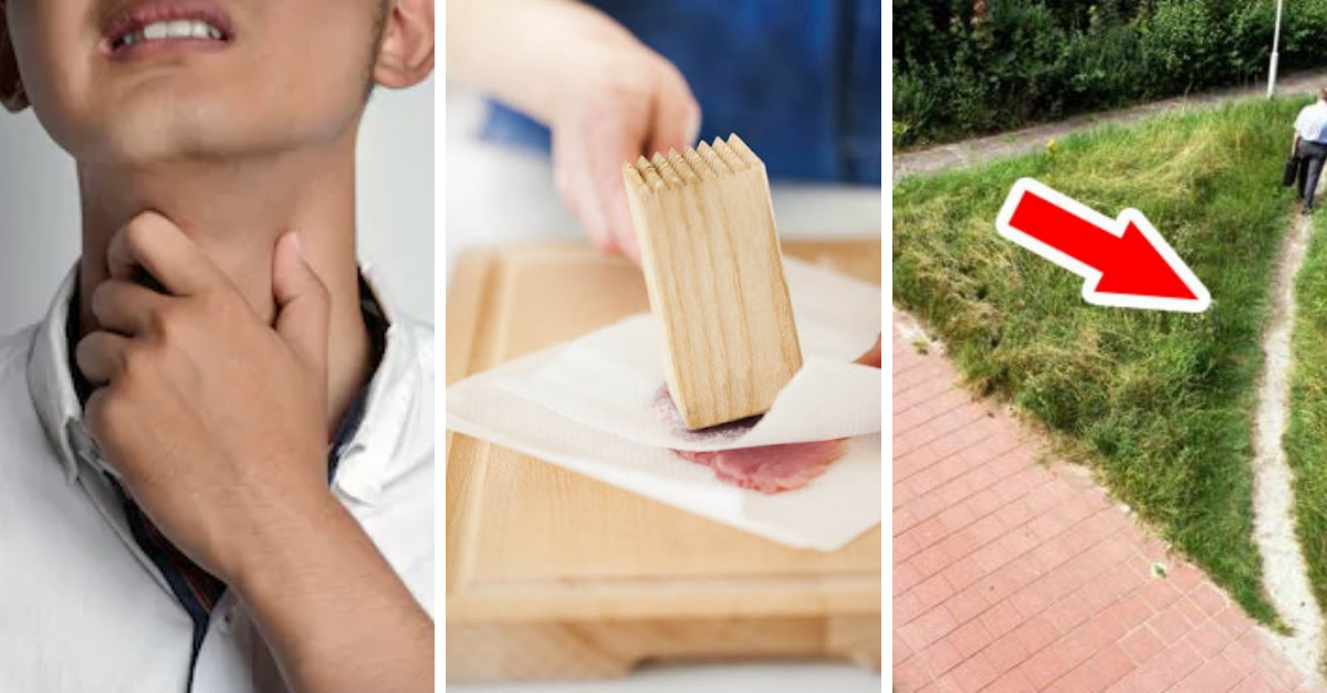 14 Cosas del día a día que desconocías que tienen nombre