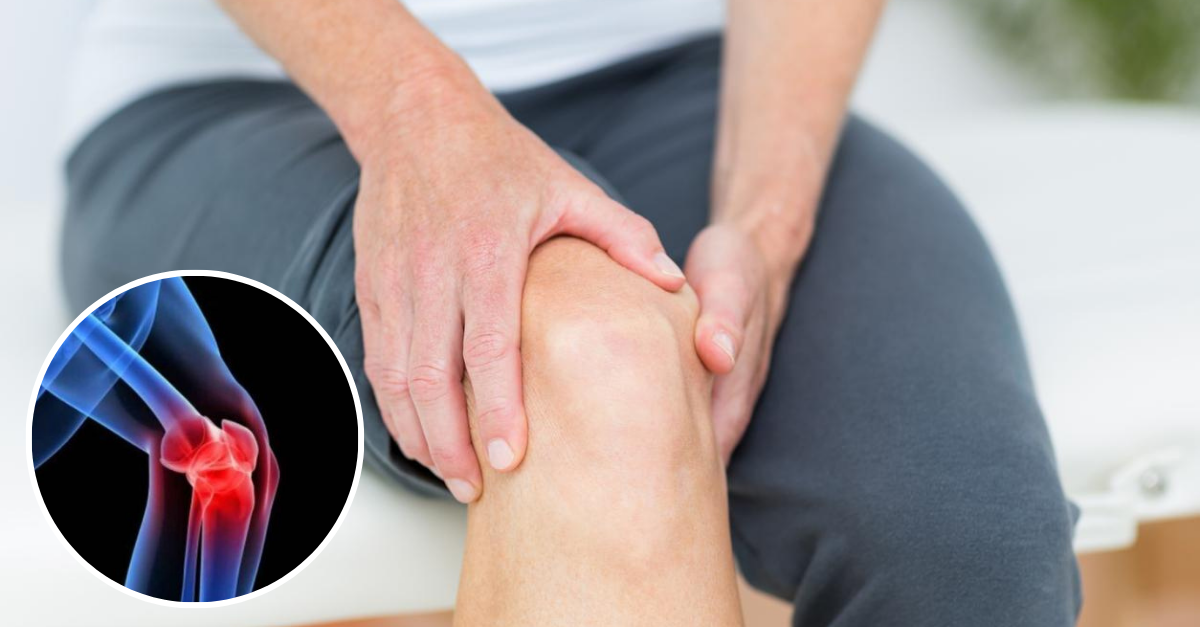 Crujido en la rodilla: mira cuáles son las causas y qué hacer