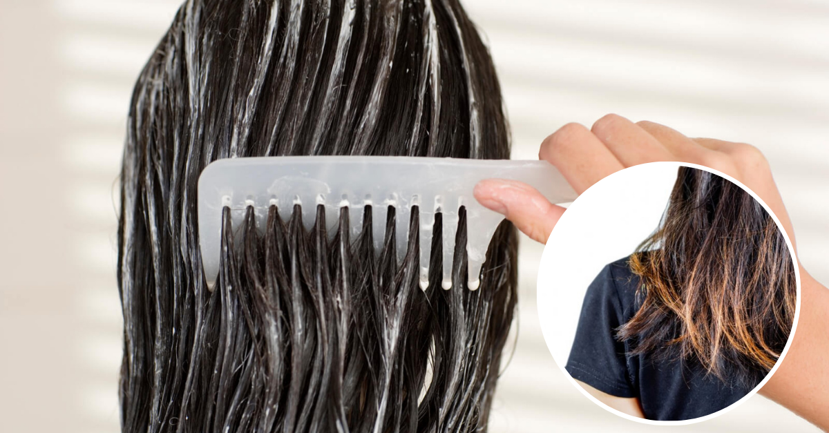 3 Trucos para cuidar el pelo teñido en casa