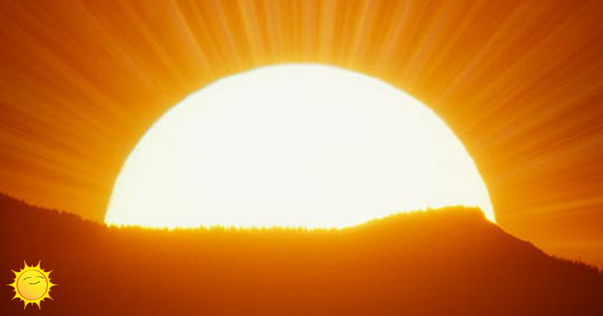 Curiosidades sobre el sol que capaz que no sepas