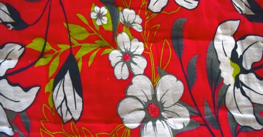 20 Bonitas ideas para usar el tejido chita en la decoración