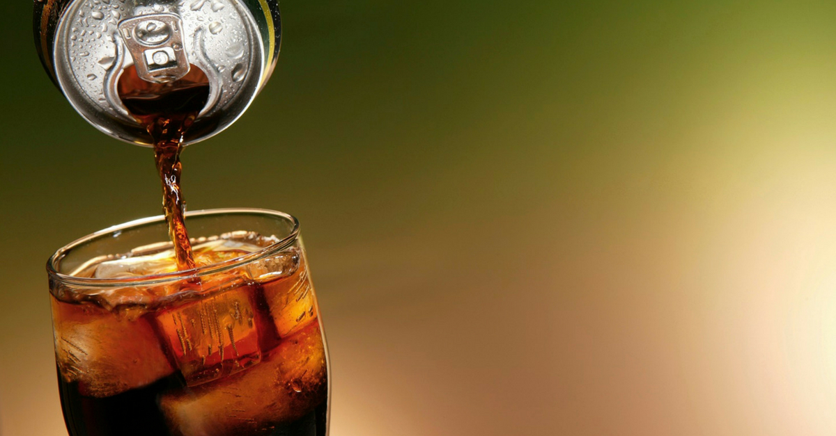 5 Motivos para dejar de tomar refrescos para siempre