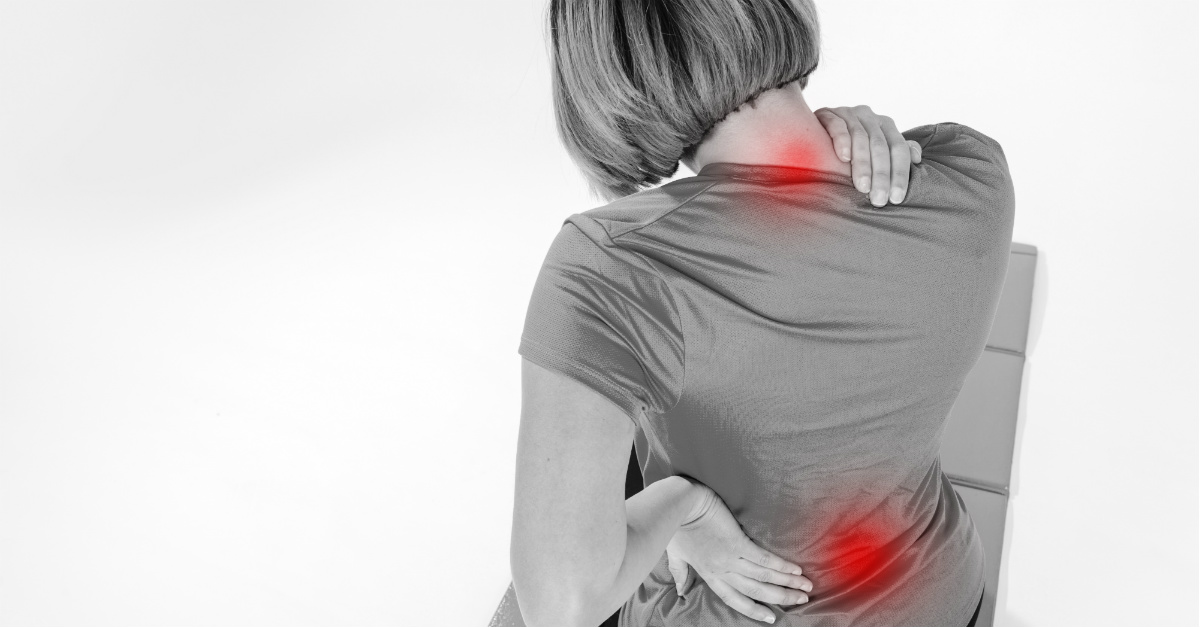 El dolor físico puede indicar un sufrimiento psicológico