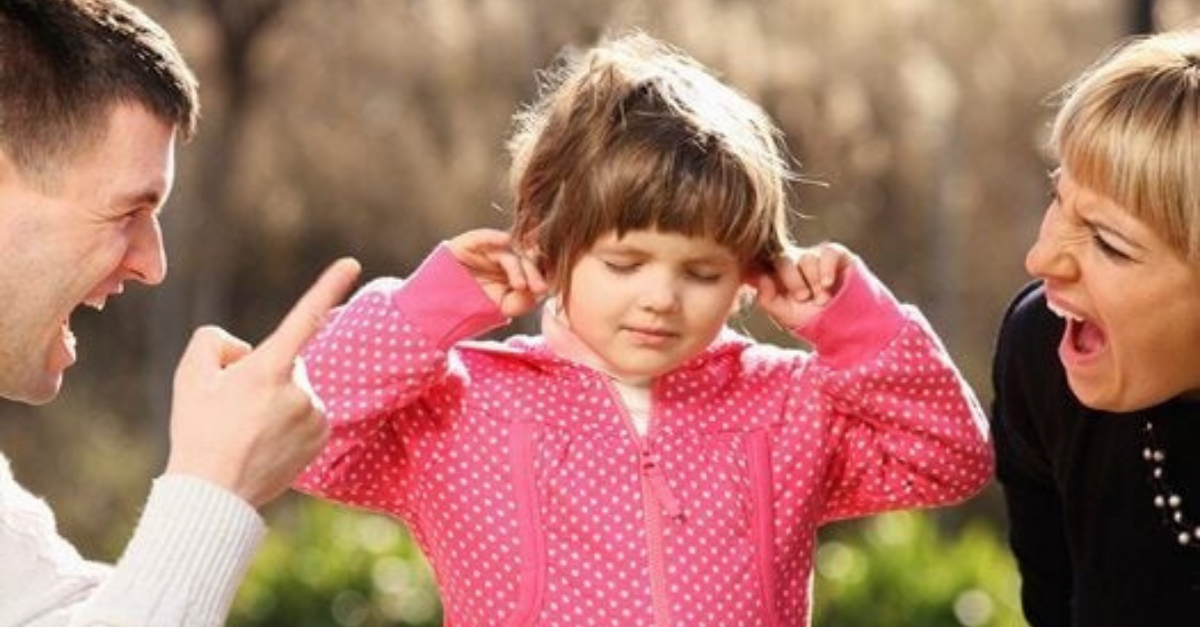 7 Errores a la hora de dar órdenes a los hijos