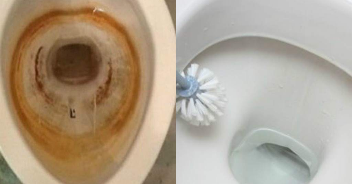 Consejos para eliminar el sarro del inodoro