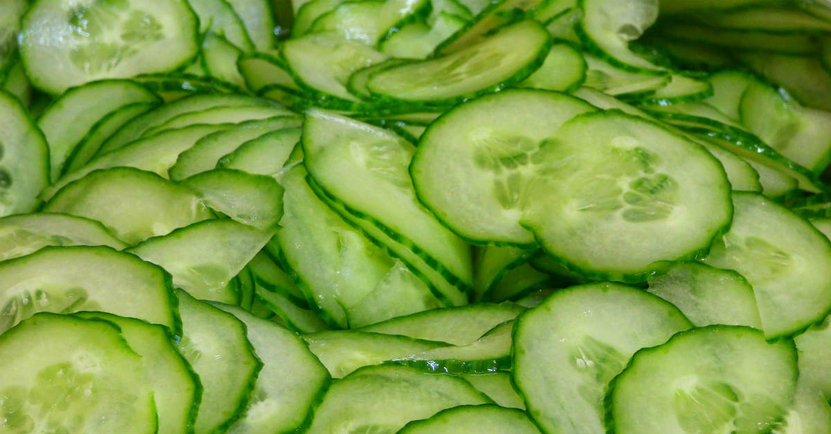 5 Recetas de ensalada de pepino