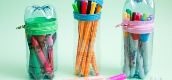 10 Fantásticas ideas para reciclar las botellas de plástico
