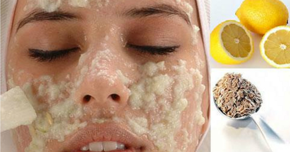 5 Recetas de exfoliantes faciales caseros