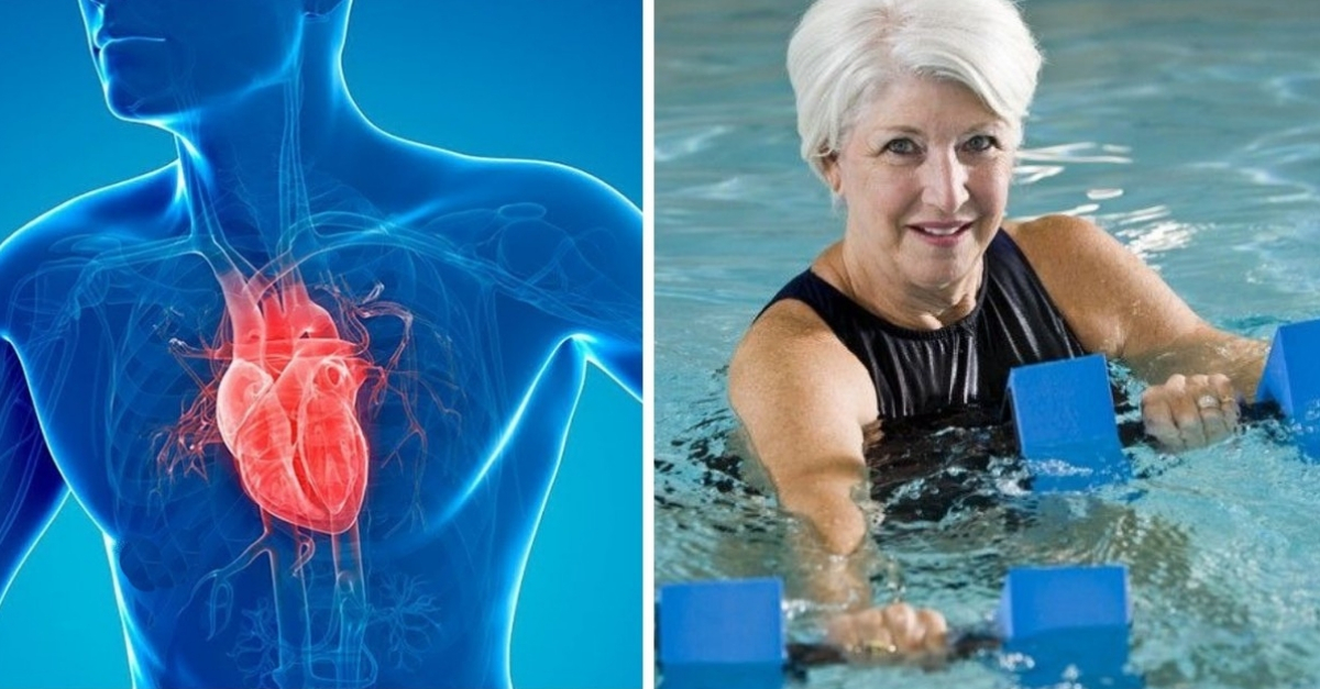 Cómo fortalecer el corazón con ejercicio y con la alimentación