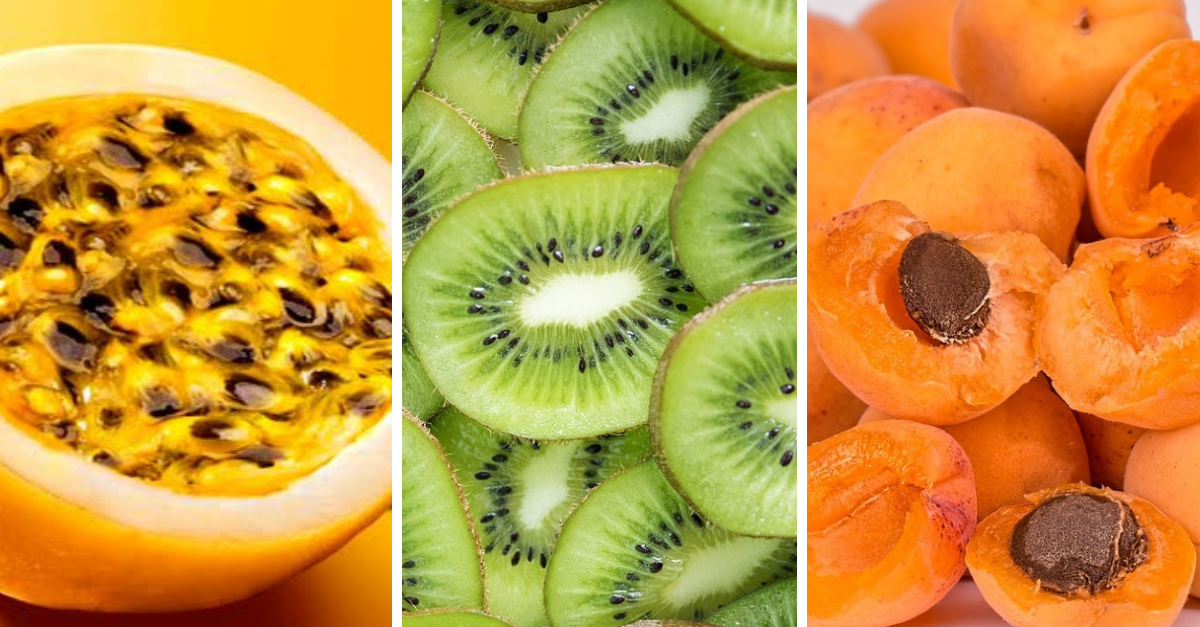 ¿Sabe cuáles son las frutas con potasio?