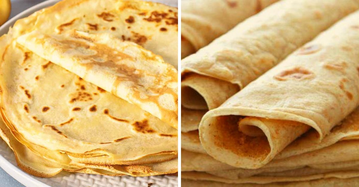 8 Recetas de masa para panqueques rápidas y fáciles de hacer