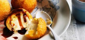 Helado frito: 3 Recetas de un postre exótico y fácil de preparar