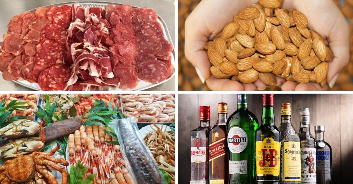 8 Alimentos Ricos En Histamina