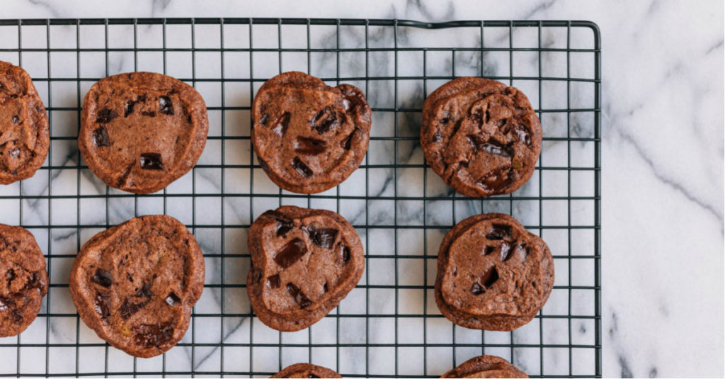 Secretos para hornear galletas y que queden en su punto
