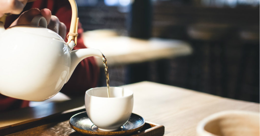 Infusión de ginkgo biloba: cómo prepararla y cómo tomarla