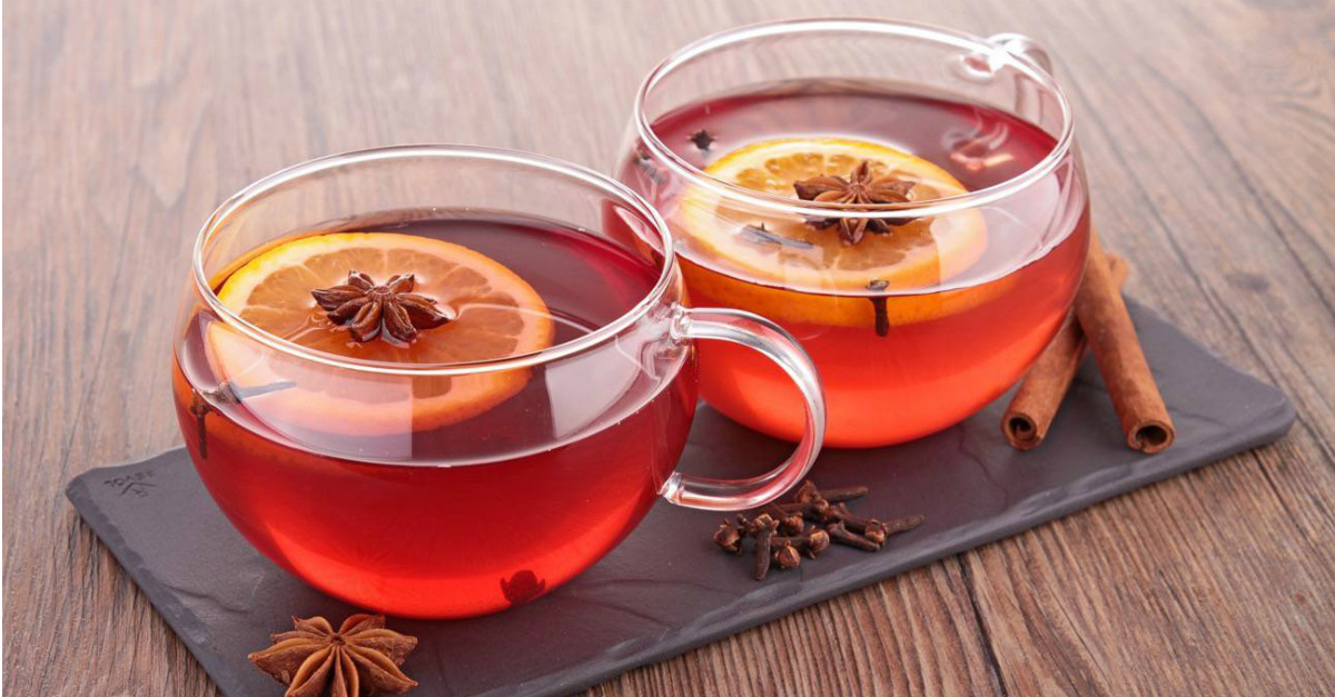 Beneficios del té rojo