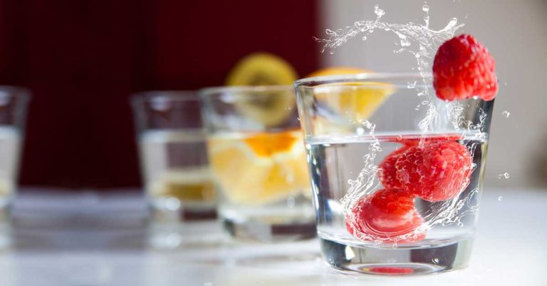 8 Recetas de infusiones de frutas