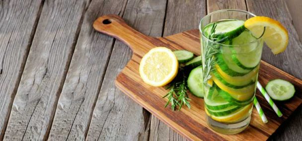8 Recetas de infusiones de frutas