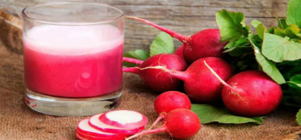 10 Beneficios del rábano para tu salud